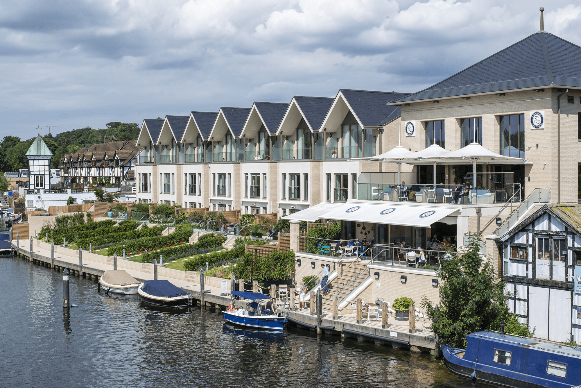 About Skindles – Roux at Skindles